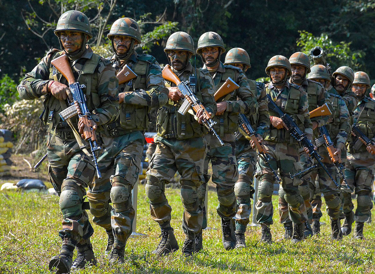 MHA extends AFSPA in parts of Nagaland, Arunachal by six months