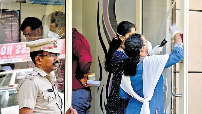 Haryana’s Mewat gang behind ATM robbery in Thrissur; similar cases help probe