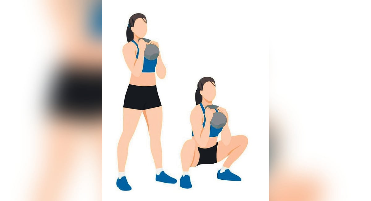 Keeping your squats low
