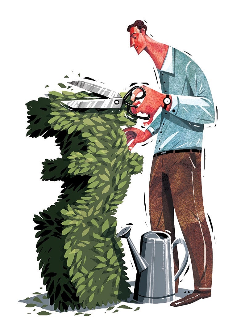 Why financial behaviour decides wealth outcome