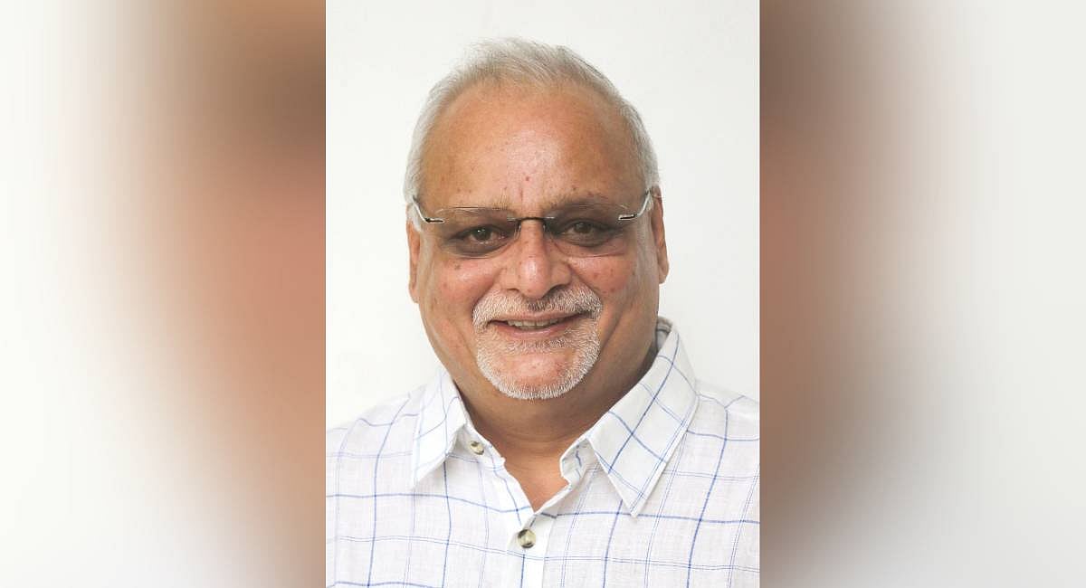 MV Shreyams Kumar is new president of Indian Newspaper Society