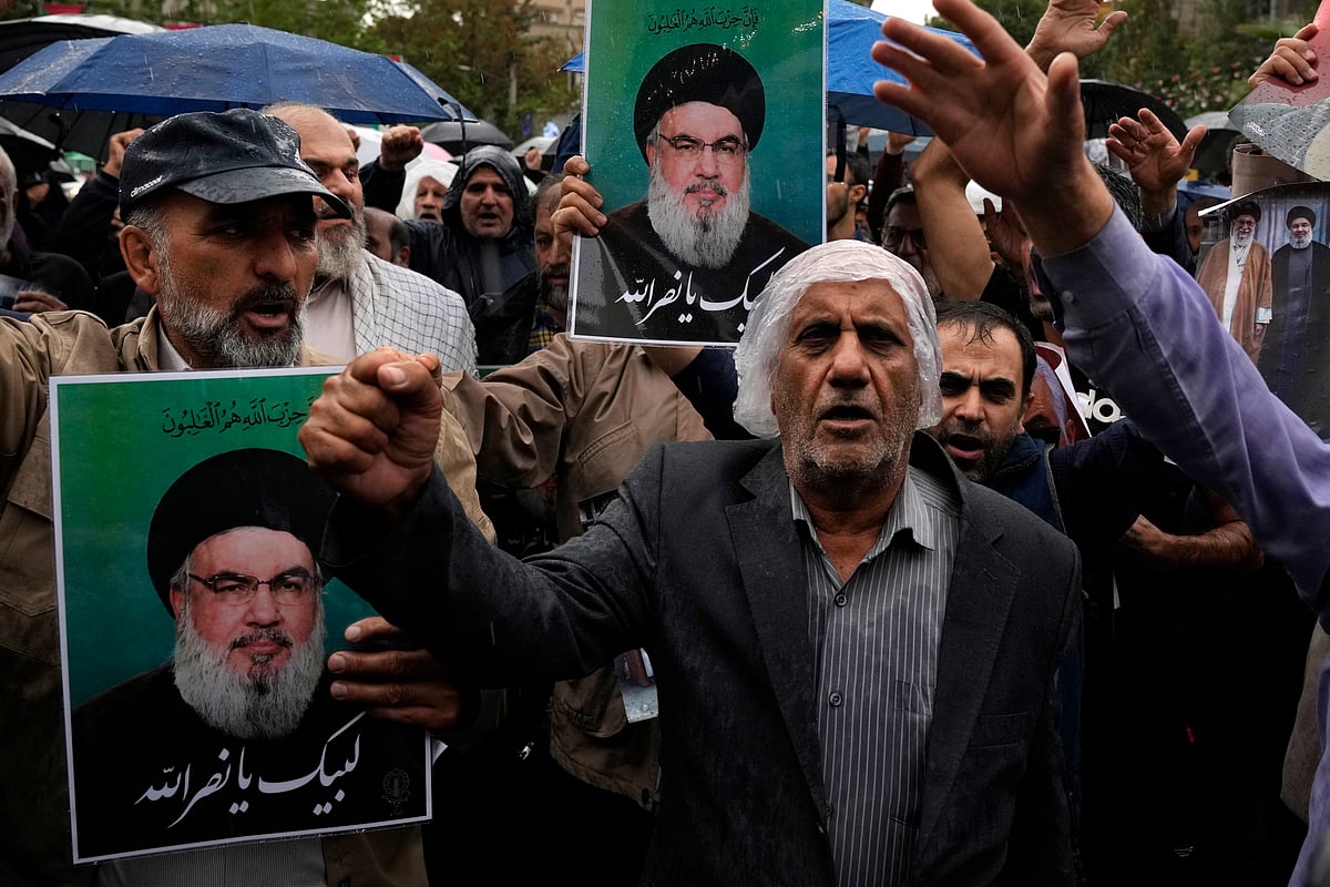 Israel's killing of Hezbollah leader poses 'serious dilemma' for Iran