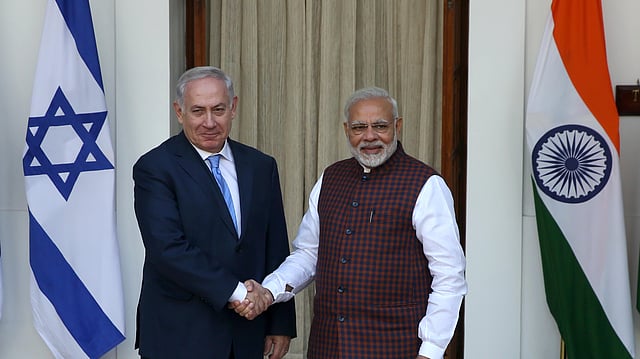 Modi speaks to Israeli PM Netanyahu, says 'terrorism has no place in ...