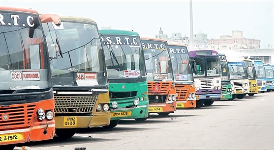 APSRTC free travel for women across state up to Express buses