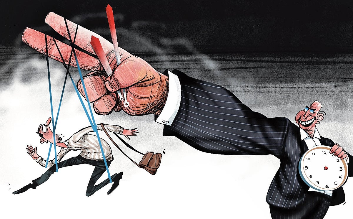 India inc needs to sit up and smell the burn