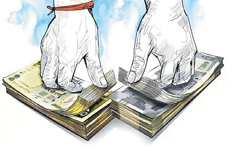 Kerala: In suspected ‘hawala’ heist, Rs 80 lakh stolen from car