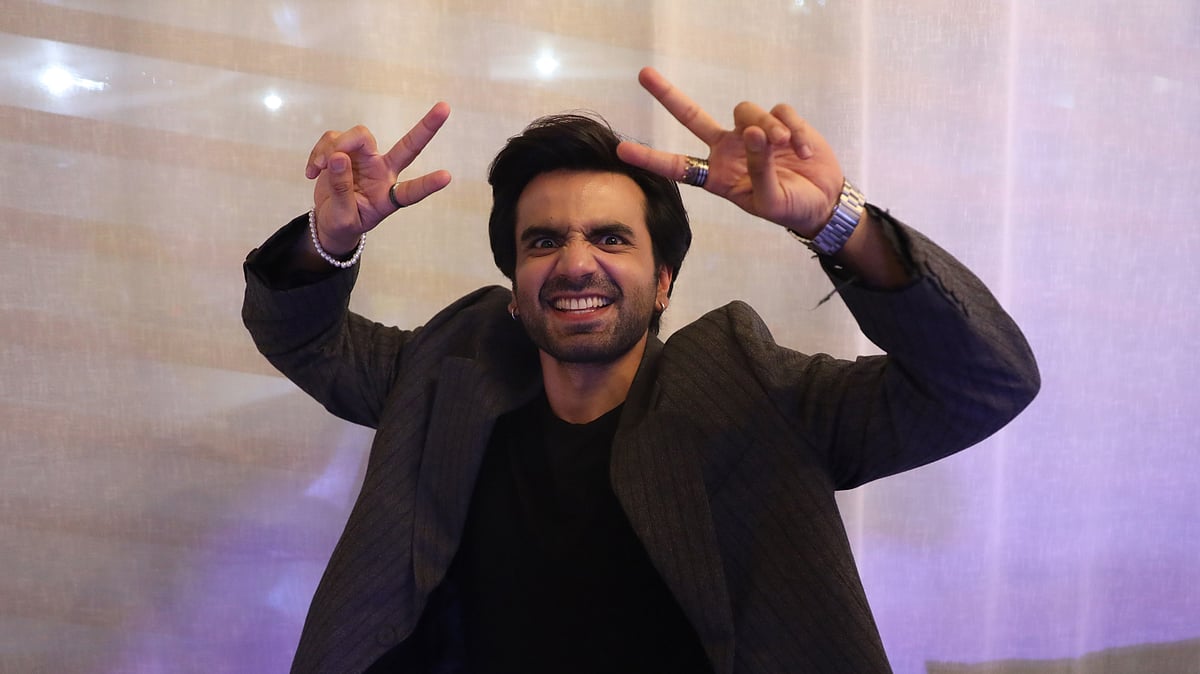 INTERVIEW | Actor Ayush Mehra on food, films, friendship