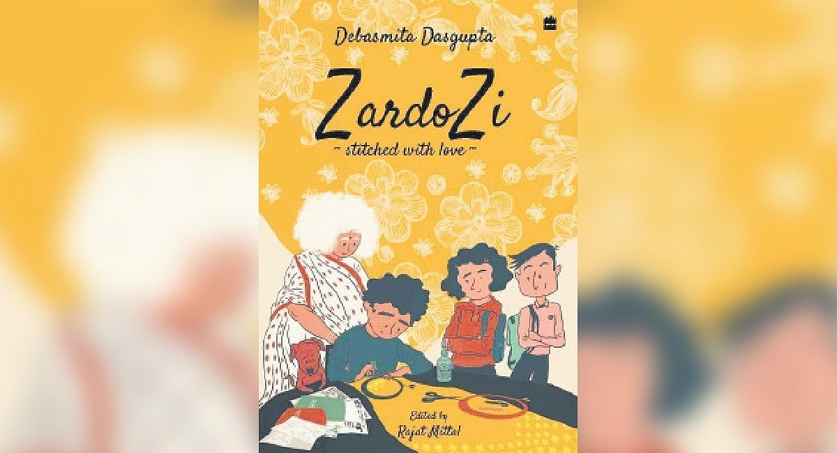 Sewing a gender-free world