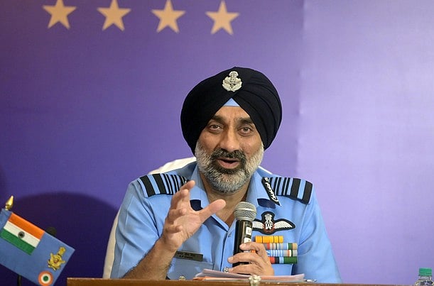 If HAL keeps its promises, IAF will not be badly off: Chief of Air Staff