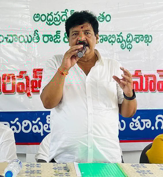 Minister Durgesh asks investors to back Andhra Pradesh’s tourism vision