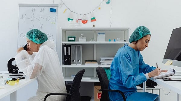 NCBS researchers find shape shifting protein inside cells