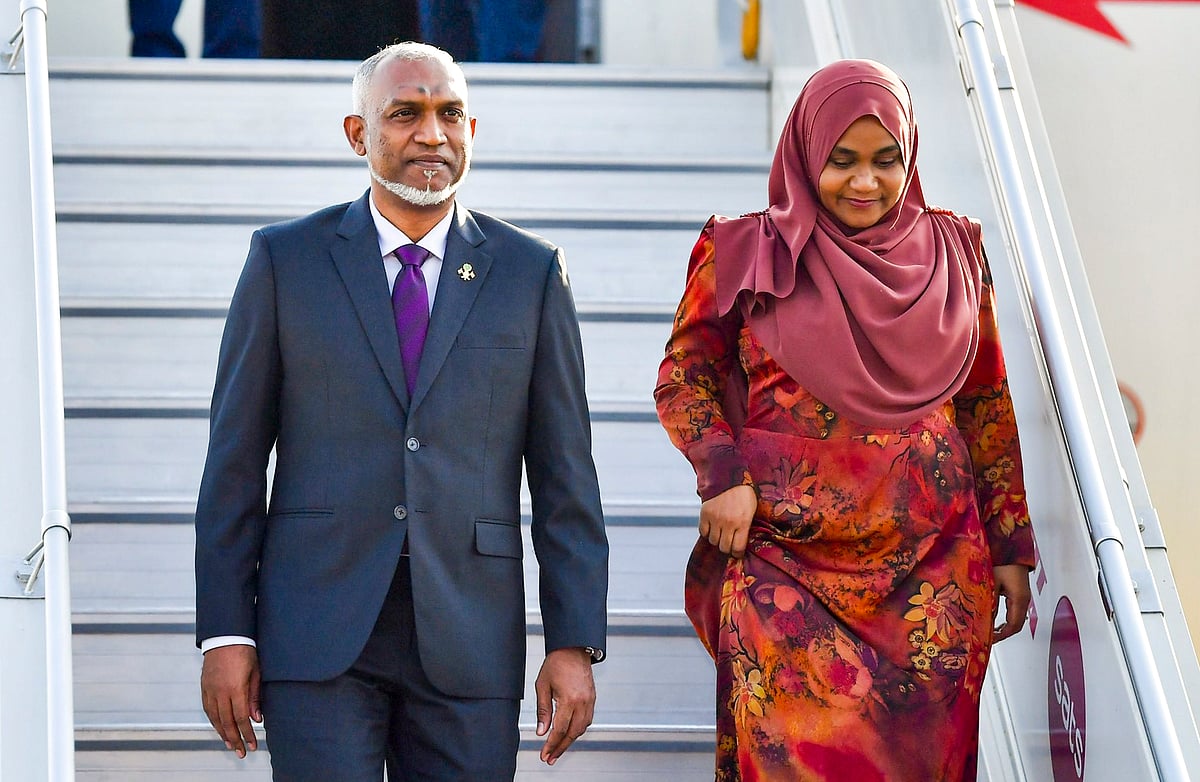 PM Modi, Maldives President Muizzu likely to sign bilateral agreements ...