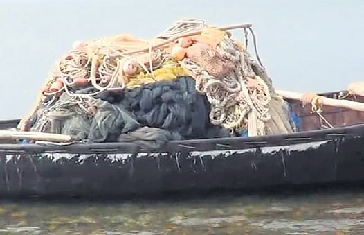 Concerns rise as illegal nets deplete fish resources in Somasila reservoir