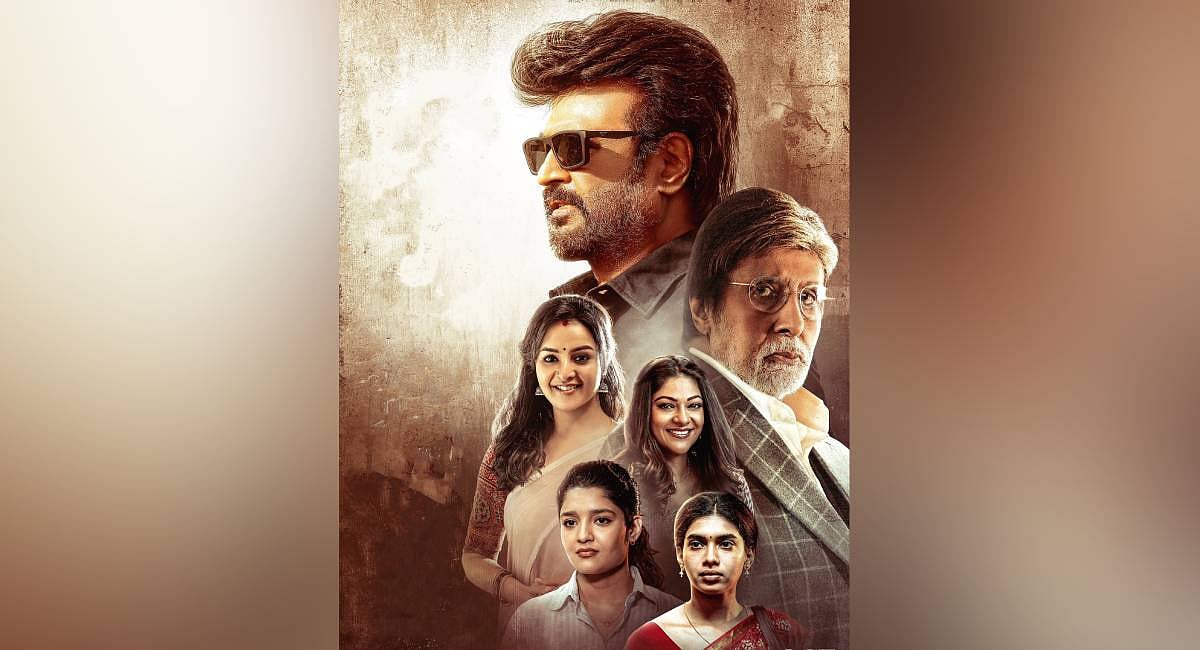 Rajnikanth, Amitabh Bachchan-starrer 'Vettaiyan' to release on Amazon ...