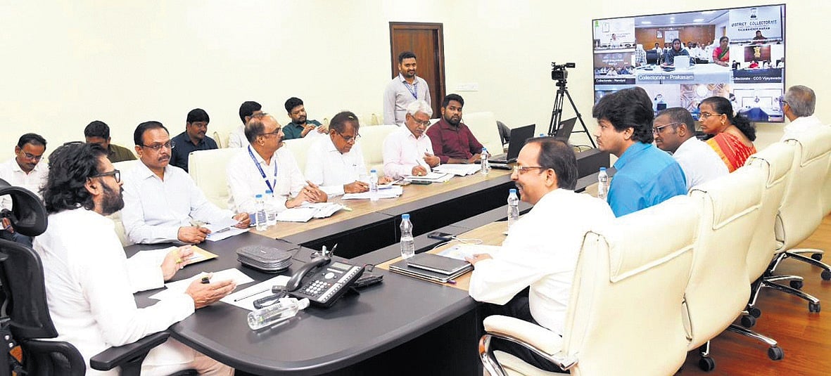 Ensure success of ‘Palle Panduga’ in Andhra Pradesh: Dy CM Pawan Kalyan