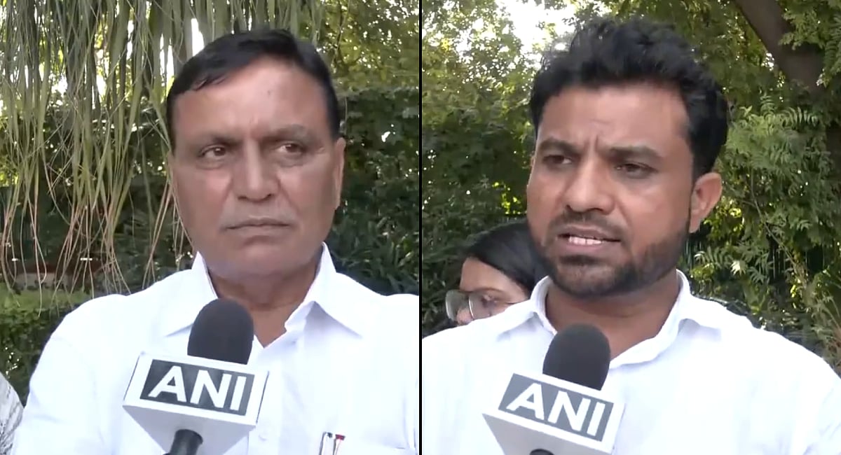 Two newly-elected Independent MLAs extend support to BJP in Haryana
