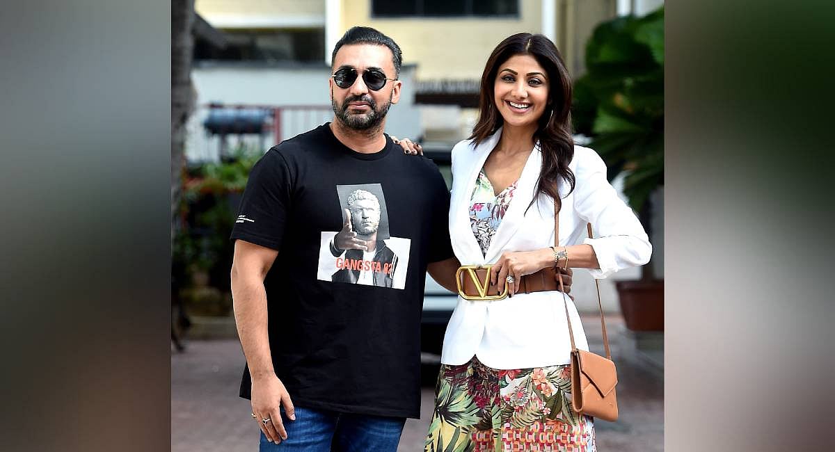 Don't drag my wife Shilpa Shetty's name into unrelated matters: Raj ...