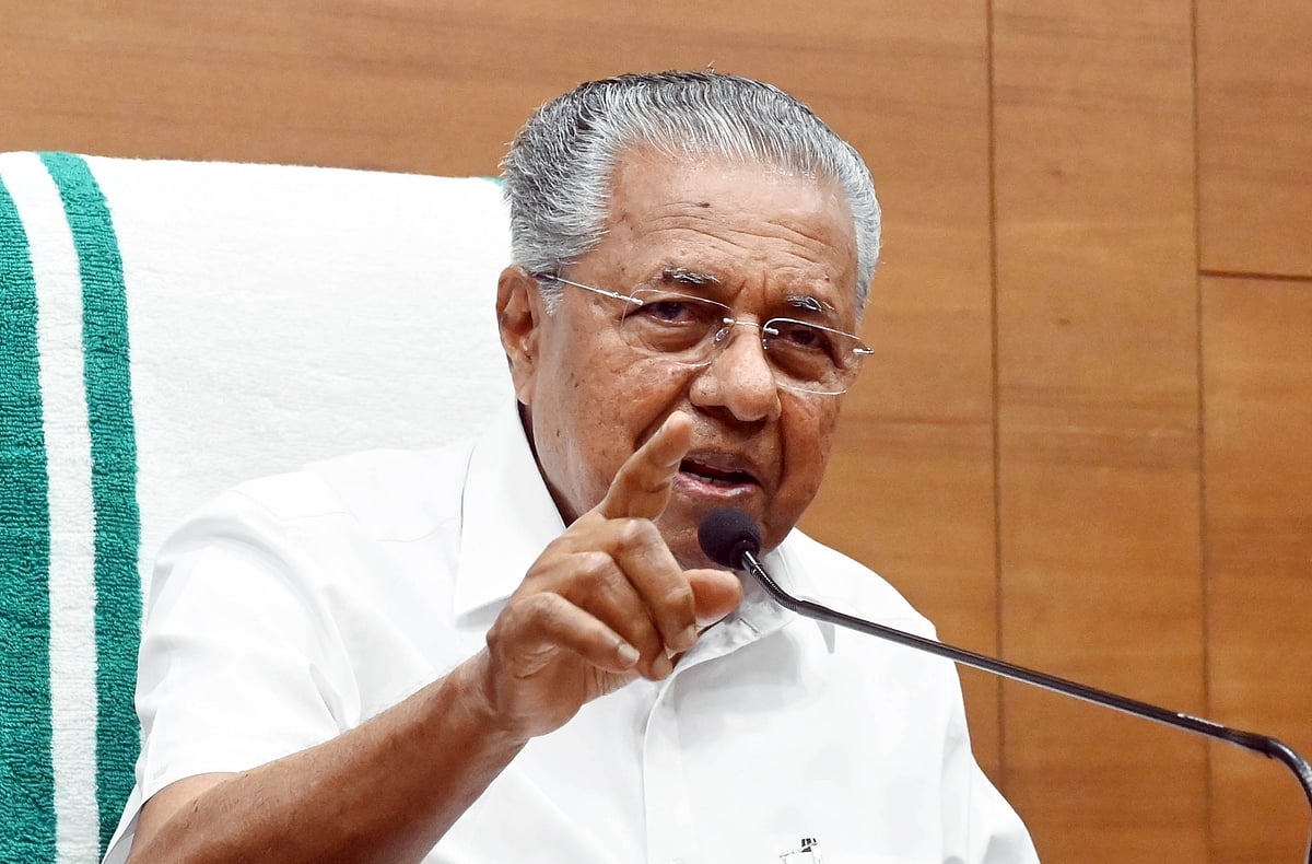 CM Pinarayi Vijayan breaks silence, vows to protect honest officials