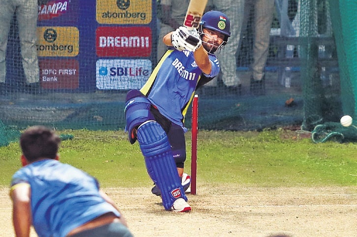 India’s new-look T20I side showing promise