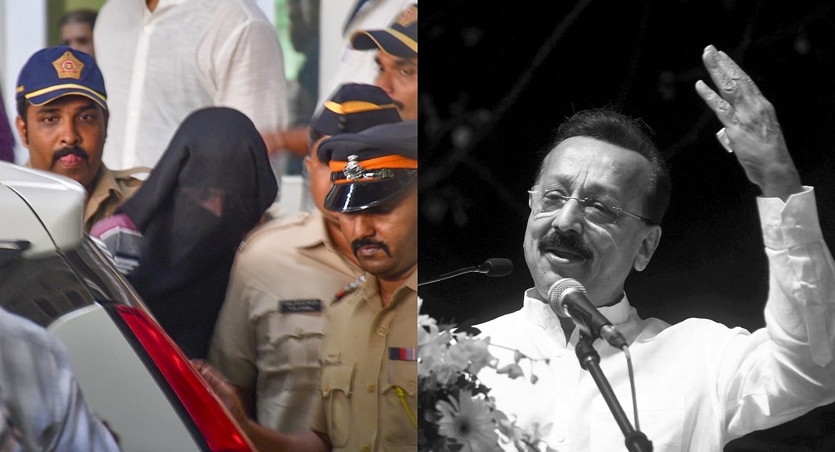 Two Baba Siddique murder case accused move plea to retract 'involuntary ...
