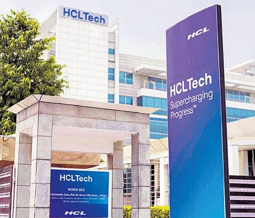 HCL profit up 11 per cent at Rs 4,235 crore; raises ’25 revenue growth ...