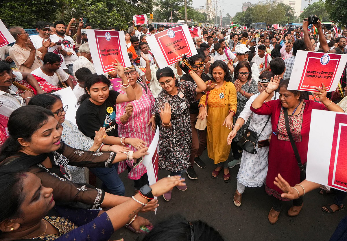 Calcutta HC lifts prohibitory orders near Durga Puja Carnival, junior ...