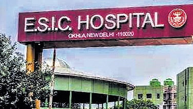 Gender-based reservation in ESIC nursing posts sparks protests in Delhi