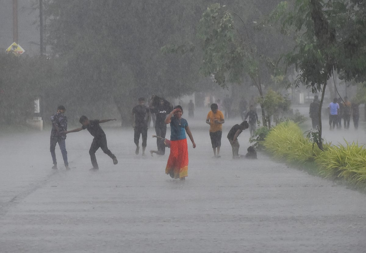 Heavy rainfall in Sivaganga: TN Deputy CM confirms situation under control