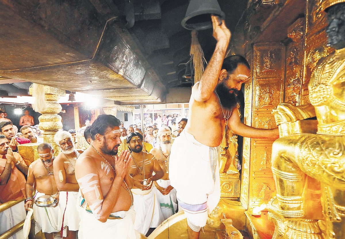 Temple loot betrays faith, violates sanctity