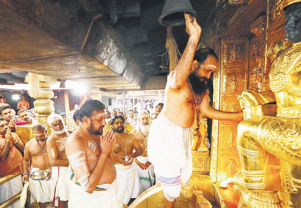 Temple loot betrays faith, violates sanctity