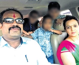 Daughter files FIR against mother following suspicious death of real ...