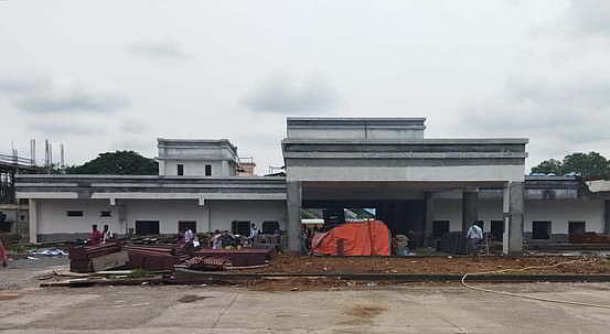 TN's Morappur railway station getting a Rs 12 crore makeover