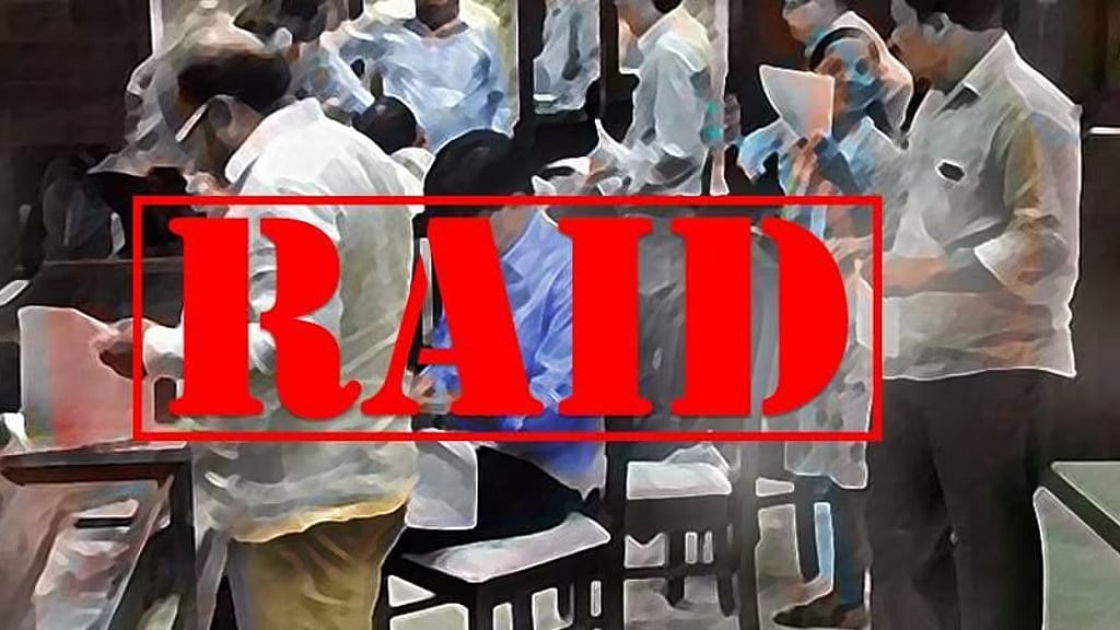 ED arrests Bihar cadre IAS officer Sanjeev Hans and ex-RJD MLA Gulab ...
