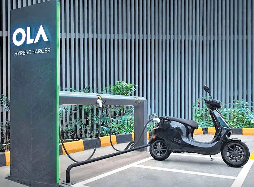 Ola Electric under fire from customers and investors