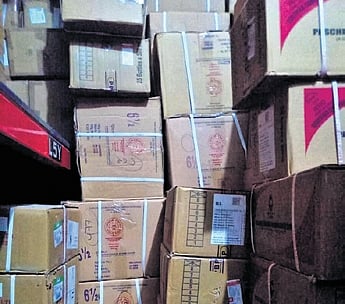 KSMSCL MD seeks report after TNIE exposes medical supplies mismanagement