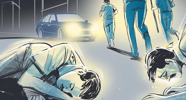 Unidentified men attack TDP Kadapa city president