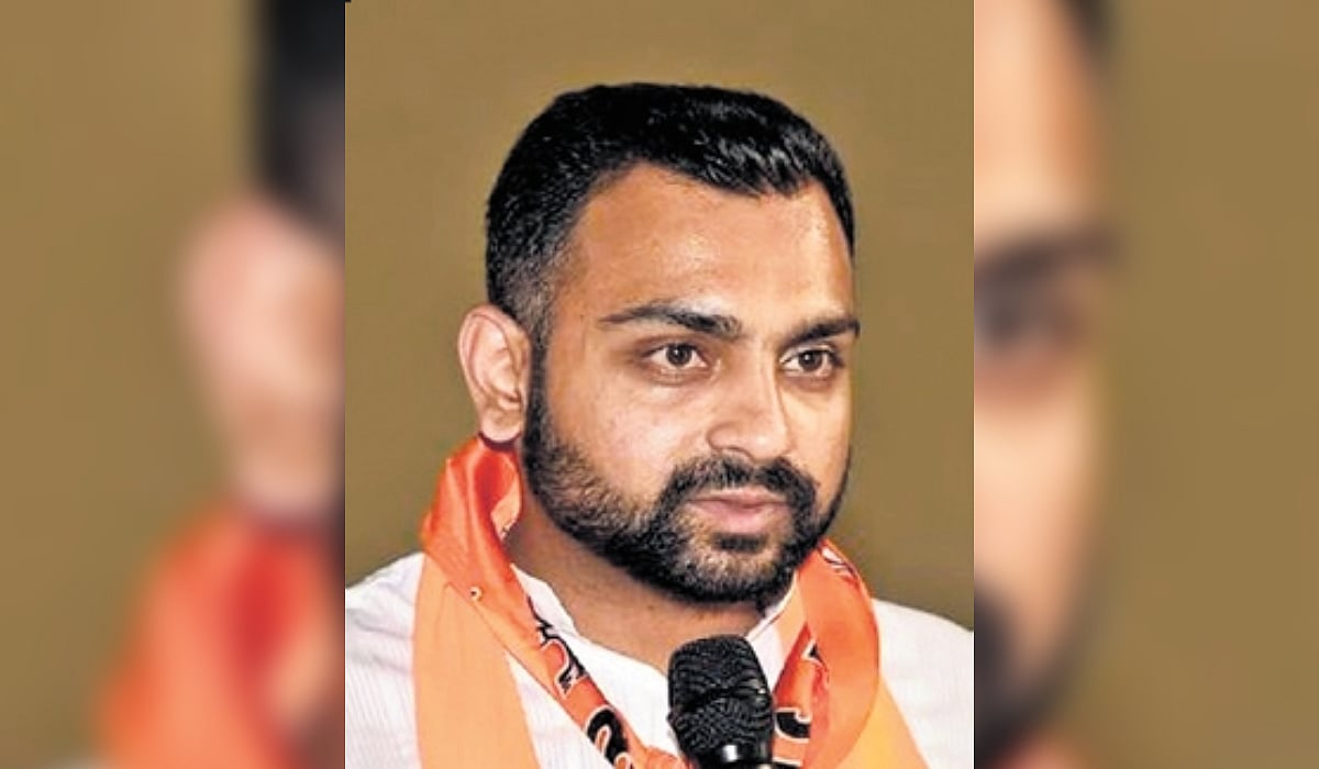 BJP declares Bharat Bommai for Shiggaon, Bangara for Sandur