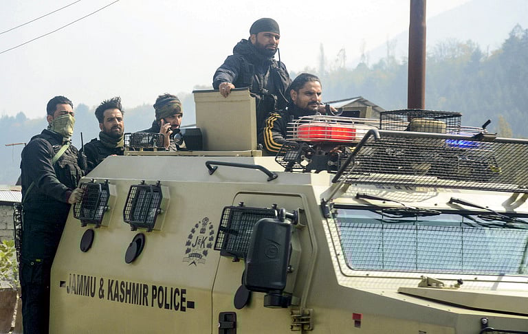 Grenade attacks mark new wave of targeting in J&K, sources reveal