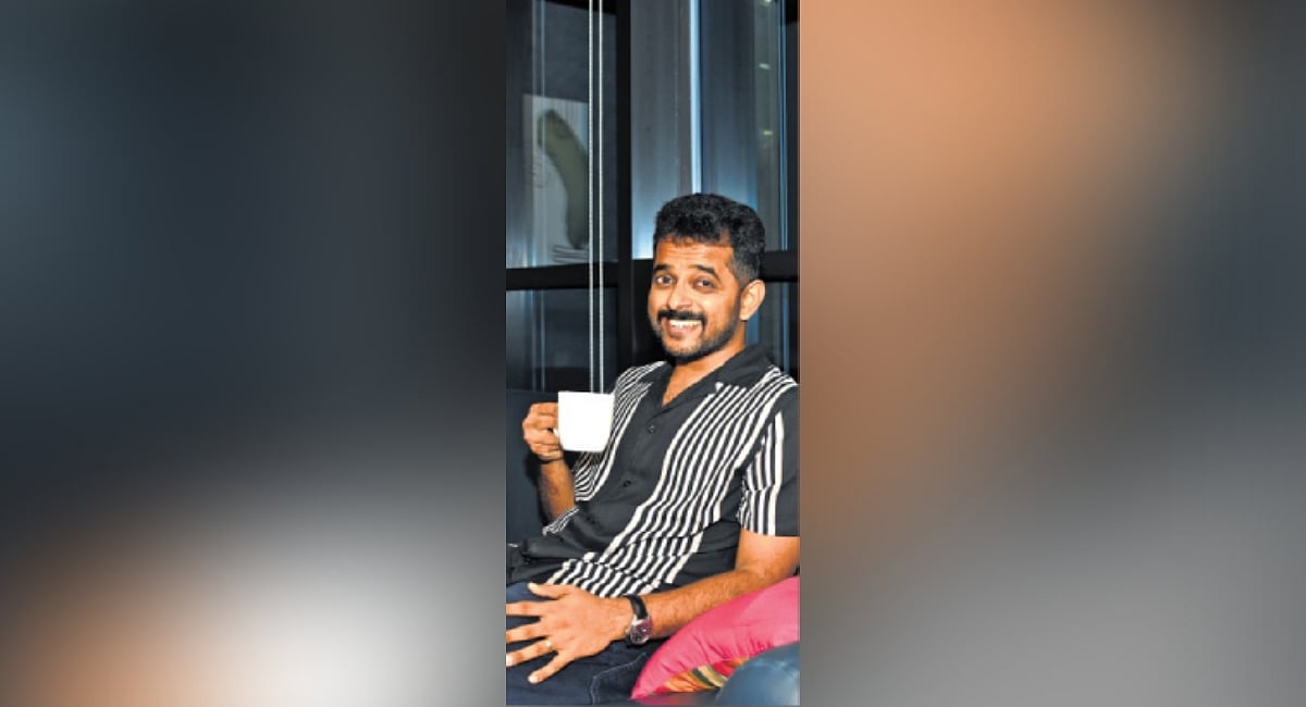 INTERVIEW | I stand clean comedy: Comedian Naveen Richard