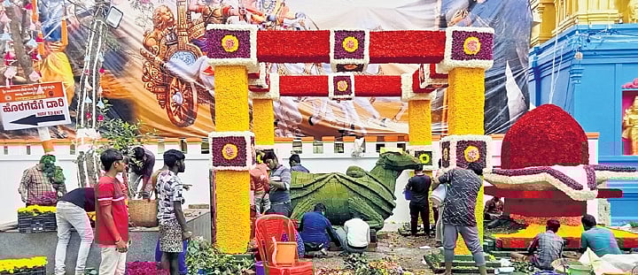 Hasanamba temple in Karnataka to be opened on October 24