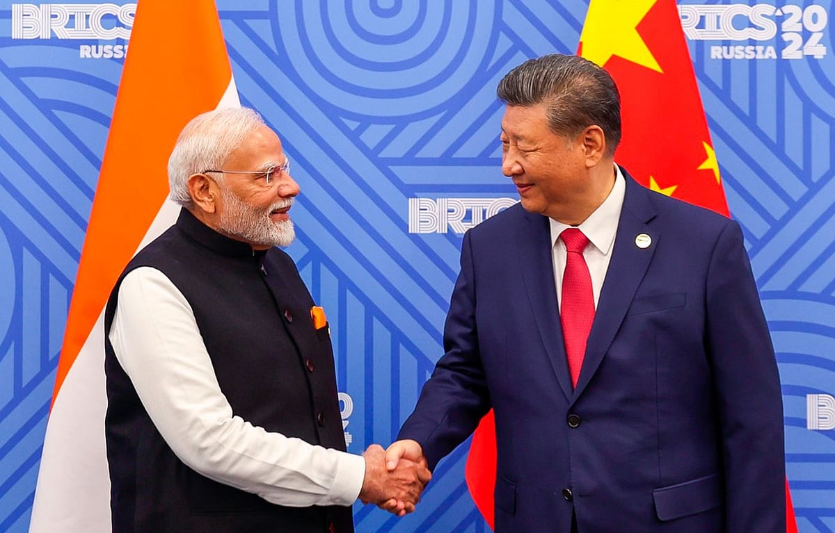 Beyond the border on India-China table