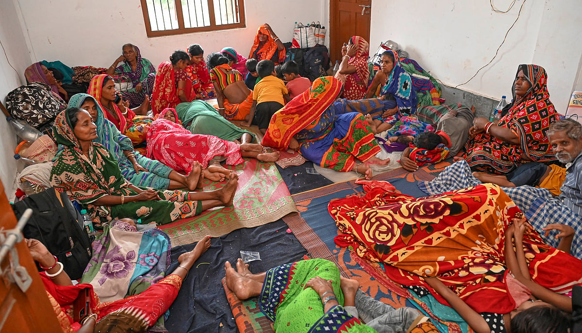 Odisha government releases Rs 423 cr cyclone assistance