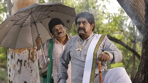 No one compared me to Vajramuni: Komal Kumar