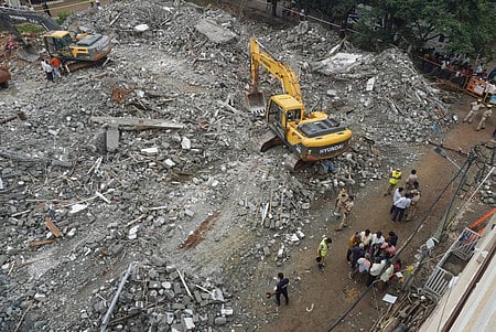 Bengaluru building collapse: One more body recovered; death toll rises ...