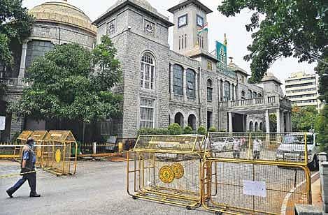 BBMP set to demolish 402 illegal buildings