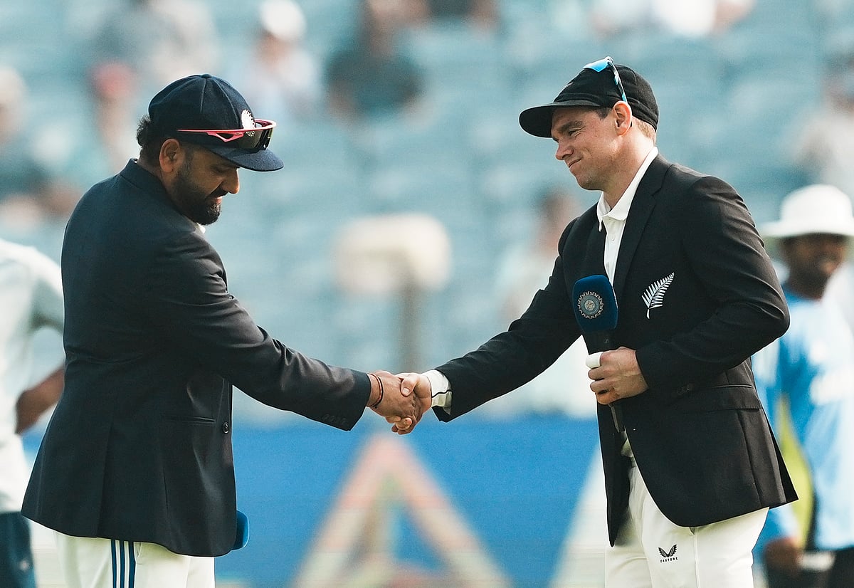 New Zealand opts to bat against India in second Test; Rahul, Siraj and ...