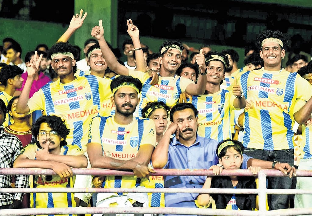 'Manjappada' keeps watching, but Blasters’ fort breached