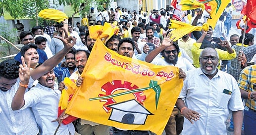 TDP membership drive from October 26