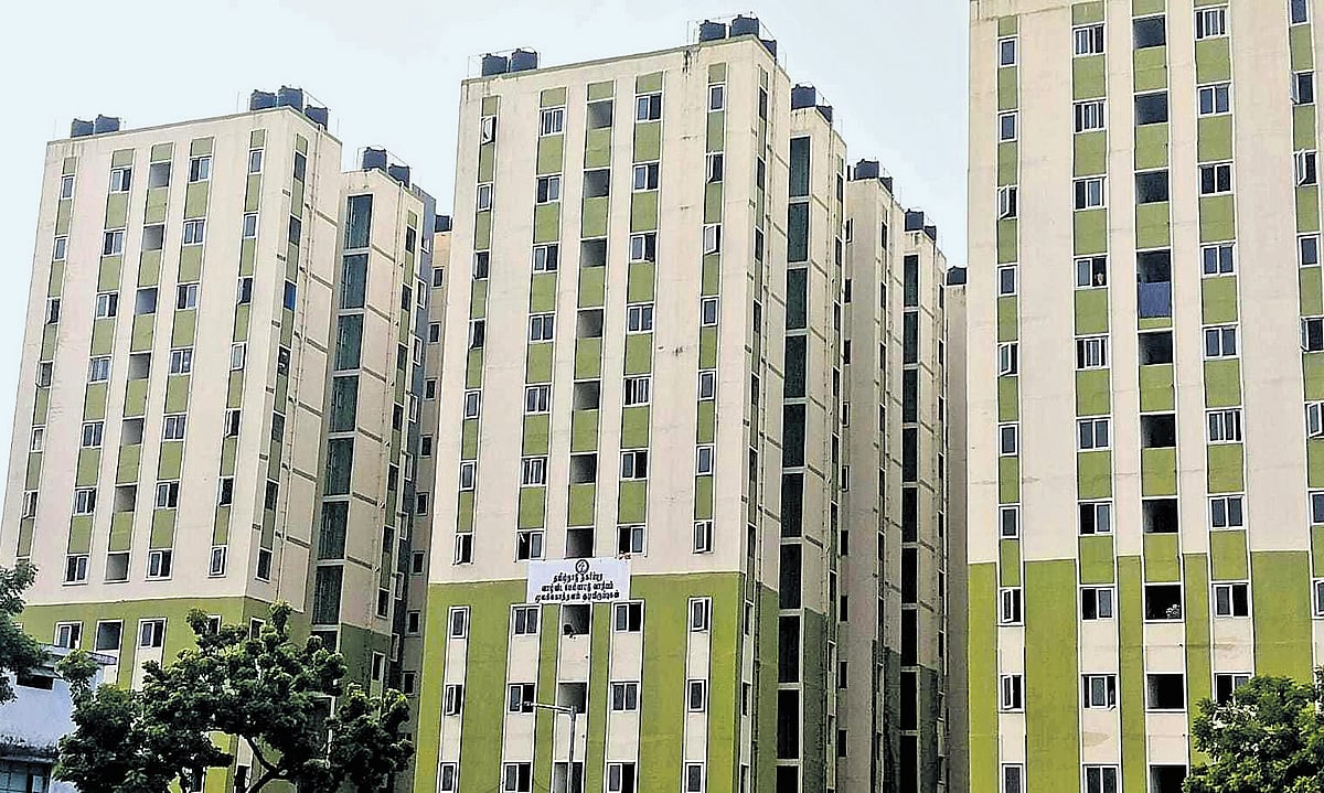 TNUHDB’s ‘house of horror’ cracks, leaks, falls apart in Moolakothalam