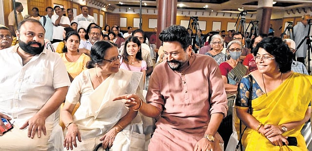 Padmarajan Awards: ‘Attam’ takes home best director, script honours